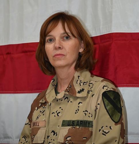 Salute to Veterans: Brenda E. Smull | Features | dcourier.com