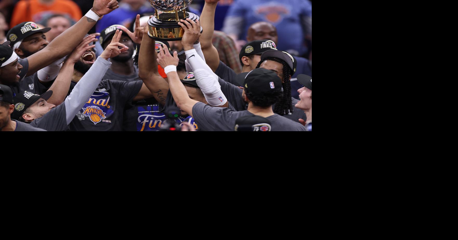 NBA Finals will show if the Knicks were a great team or just benefited ...