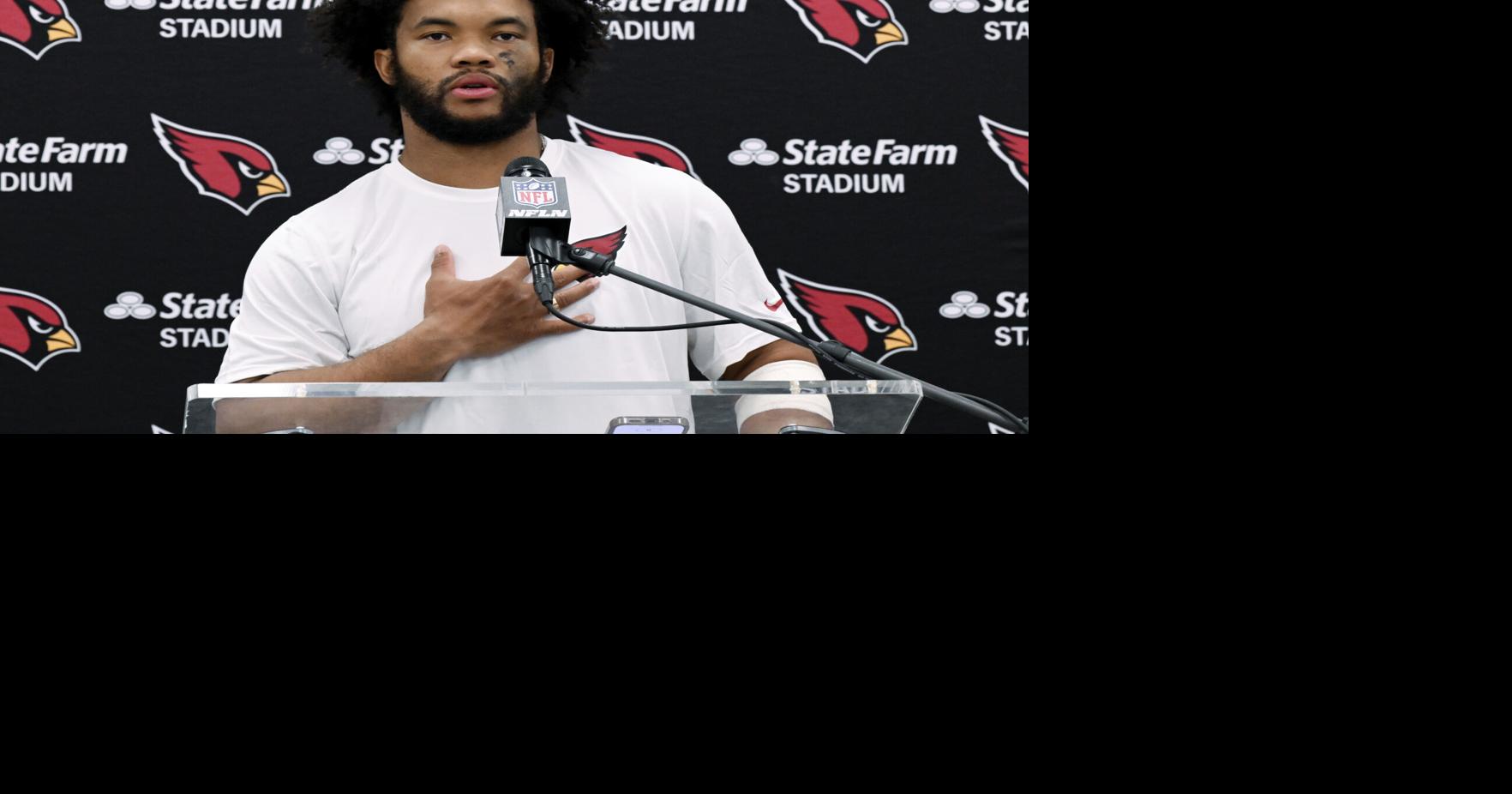 Niners QB Joshua Dobbs makes his return to the desert when he faces the ...