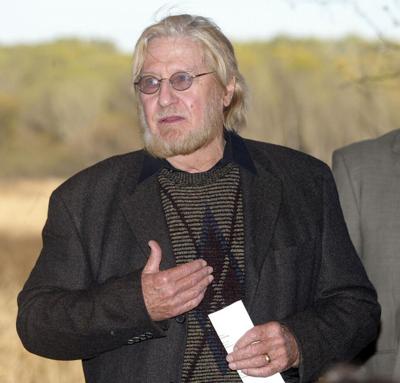 Robert Wick, champion of art, newspapers and community, dies at 86 ...