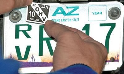 Game & Fish to focus on OHV decal use | Features | dcourier.com