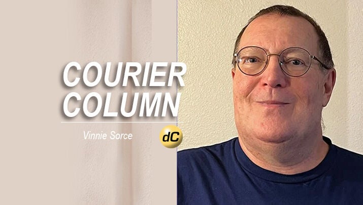 Sorce: Woman up | Opinion | dcourier.com