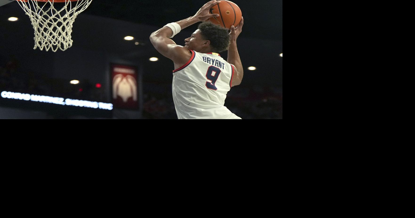 Tobe Awaka scores 18 to lead No. 10 Arizona over Old Dominion 102-44 | Sports | dcourier.com