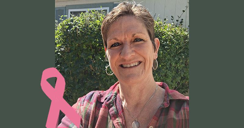 Breast Cancer survivor: Julie Busch | Features | dcourier.com