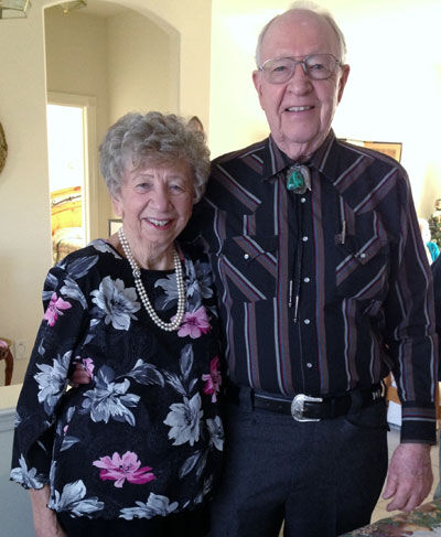 60th anniversary: Doyle and Cecelia (Cel) Elkins | Life | dcourier.com