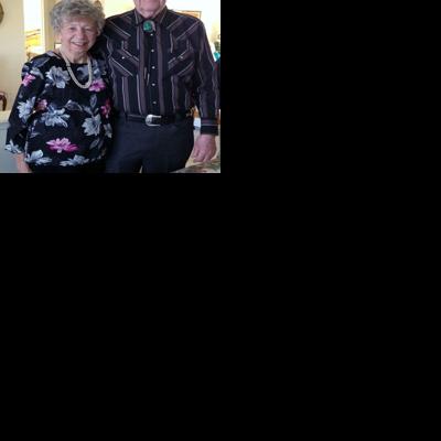 60th anniversary: Doyle and Cecelia (Cel) Elkins | Life | dcourier.com