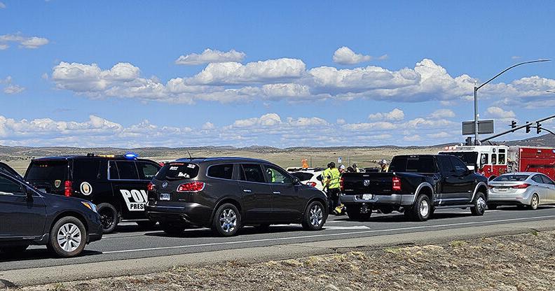 Accident slowing traffic on Highway 69 near Country Club Blvd. in ...