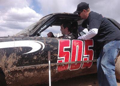 PV Speedway opens: For one man and his dad, dirt stock-car racing is in ...