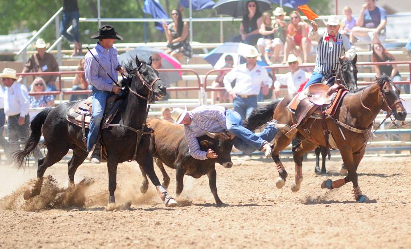 Prescott Frontier Days Rodeo 070117 | Photo Galleries | dcourier.com