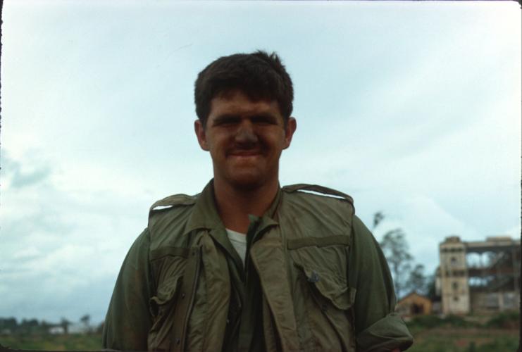 Veterans Day: Joe Edwards | Features | dcourier.com