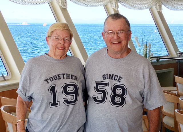 Carol & Bob Gorman - 60th anniversary | Life | dcourier.com