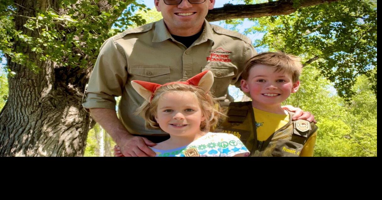 Prescott Army veteran, father and founder of Junior Ranger program ...