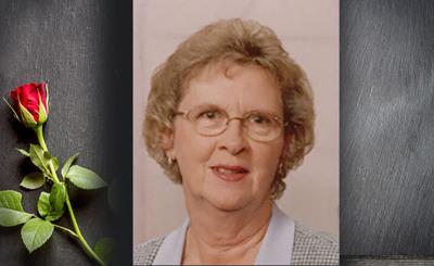 Obituary: Shirley Ann Rucker | Obituaries | dcourier.com