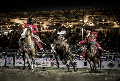 Rodeo Roundup: 2025 Prescott Frontier Days calendar supports Jr ...