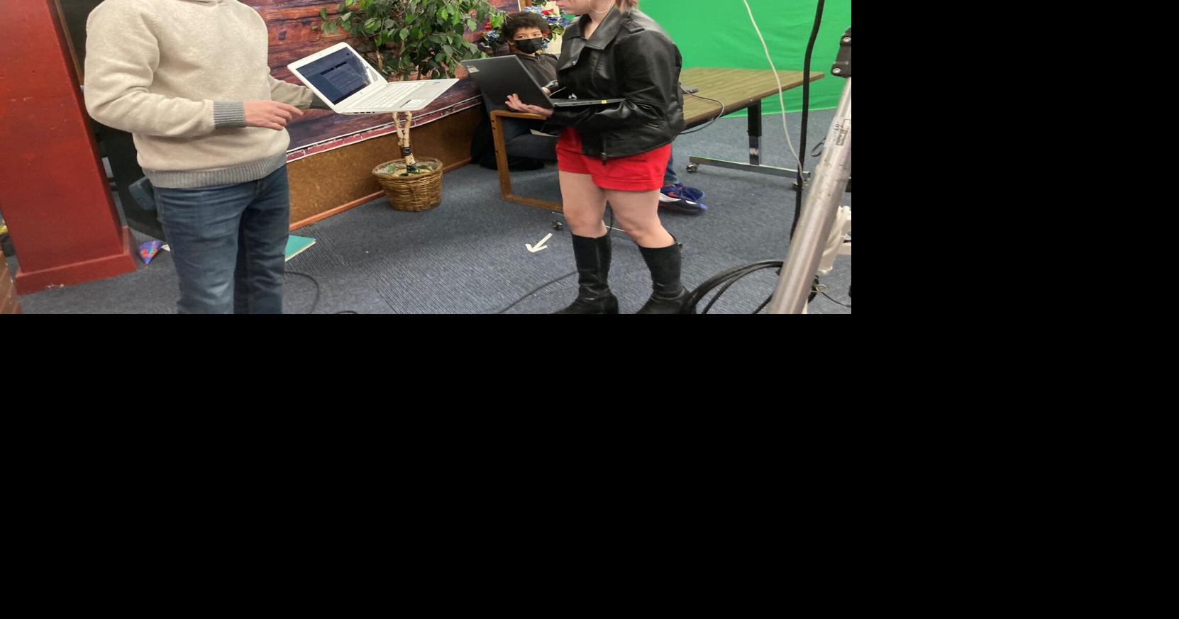 Mile High Middle School students glean insight into broadcasting ...