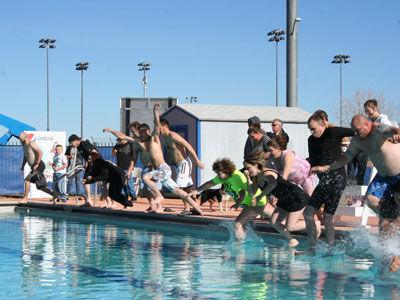 Photos: The 9th Annual Polar Bear Splash | Features | dcourier.com
