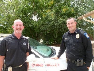 Meet your neighbor: CVPD debuts new patch at National Night Out | Chino ...