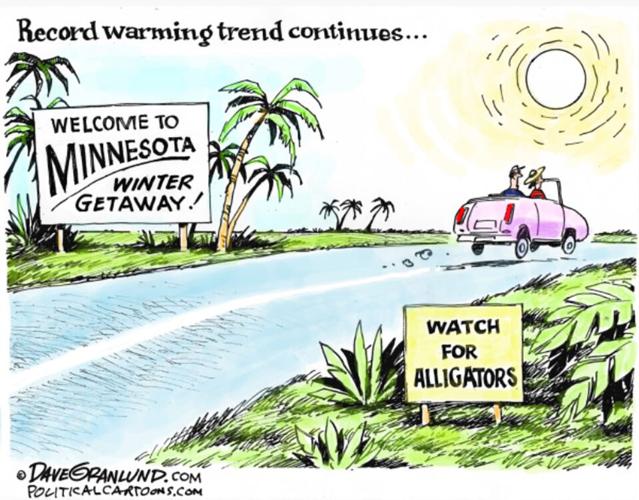 Editorial cartoons: Feb. 2, 2024 Gallery | Editorial Cartoons ...