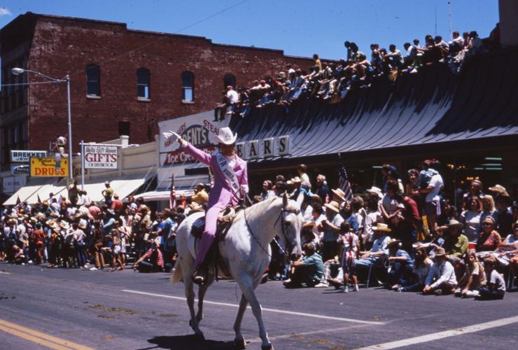 Days Past: Celebrating Women at Prescott Frontier Days, INC – World’s ...