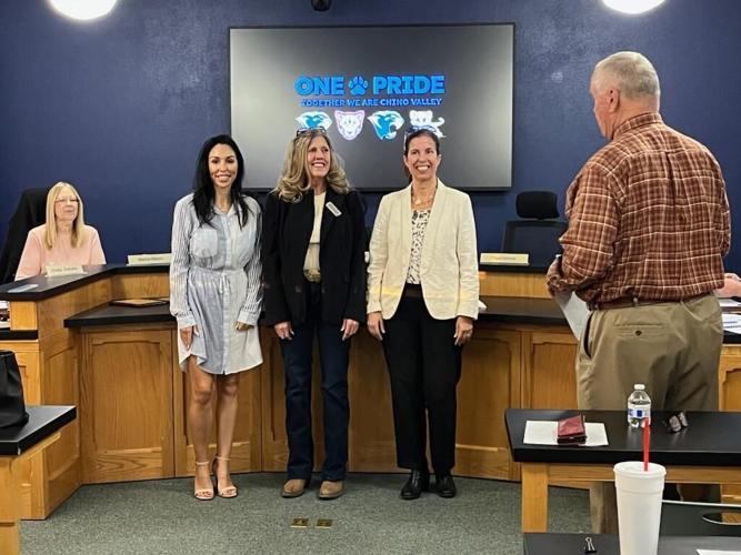 Tri-city’s new Governing Board members sworn into office; all pledged ...