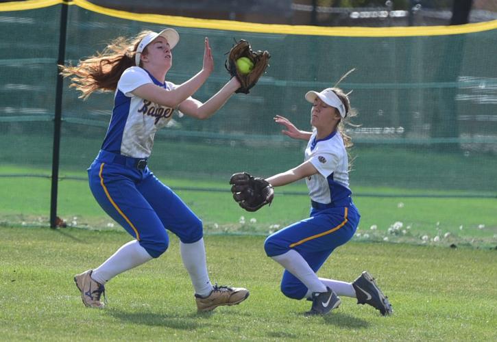 PHS vs Sunrise Mountain Softball 040517 | Photo Galleries | dcourier.com