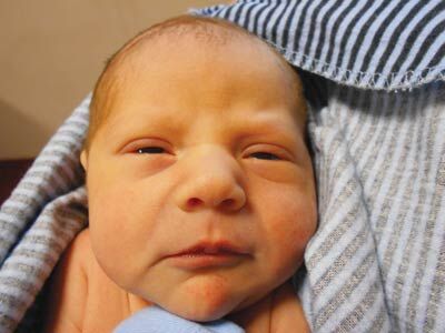 Birth: Liam David Sandoval McKeon | Life | dcourier.com