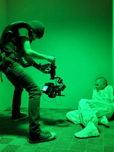 No Brainz Productions shoots low-budget independent Sci-Fi film in ...