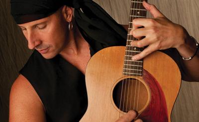 Anthony Mazzella brings a different kind of tribute show to Elks ...