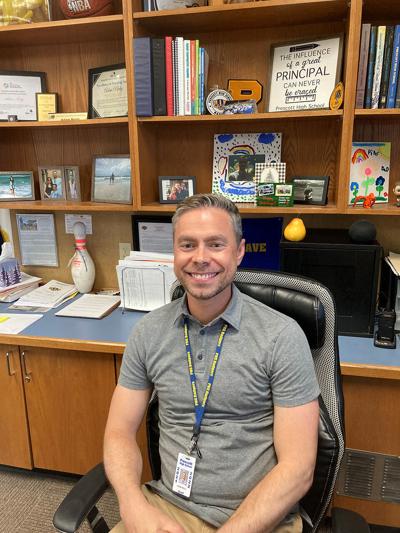 PHS ‘Head Badger’ still exuberant after first year in role | News ...