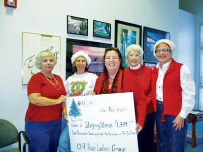 Cliff Rose Ladies holds annual luncheon | Life | dcourier.com