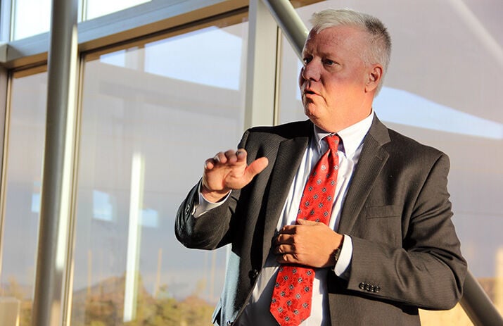 9/11’s PHOENIX MEMO: FBI agent & author of the Prescott warning wonders ...