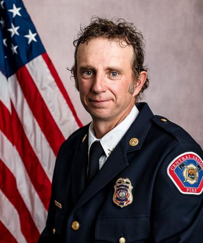CAFMA battalion chief successfully completes advanced Incident ...