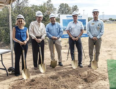 Embry-Riddle breaks ground on new Eagle Learning Complex | News ...