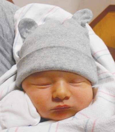 Birth: Brantley Brian Pfaff | Life | dcourier.com