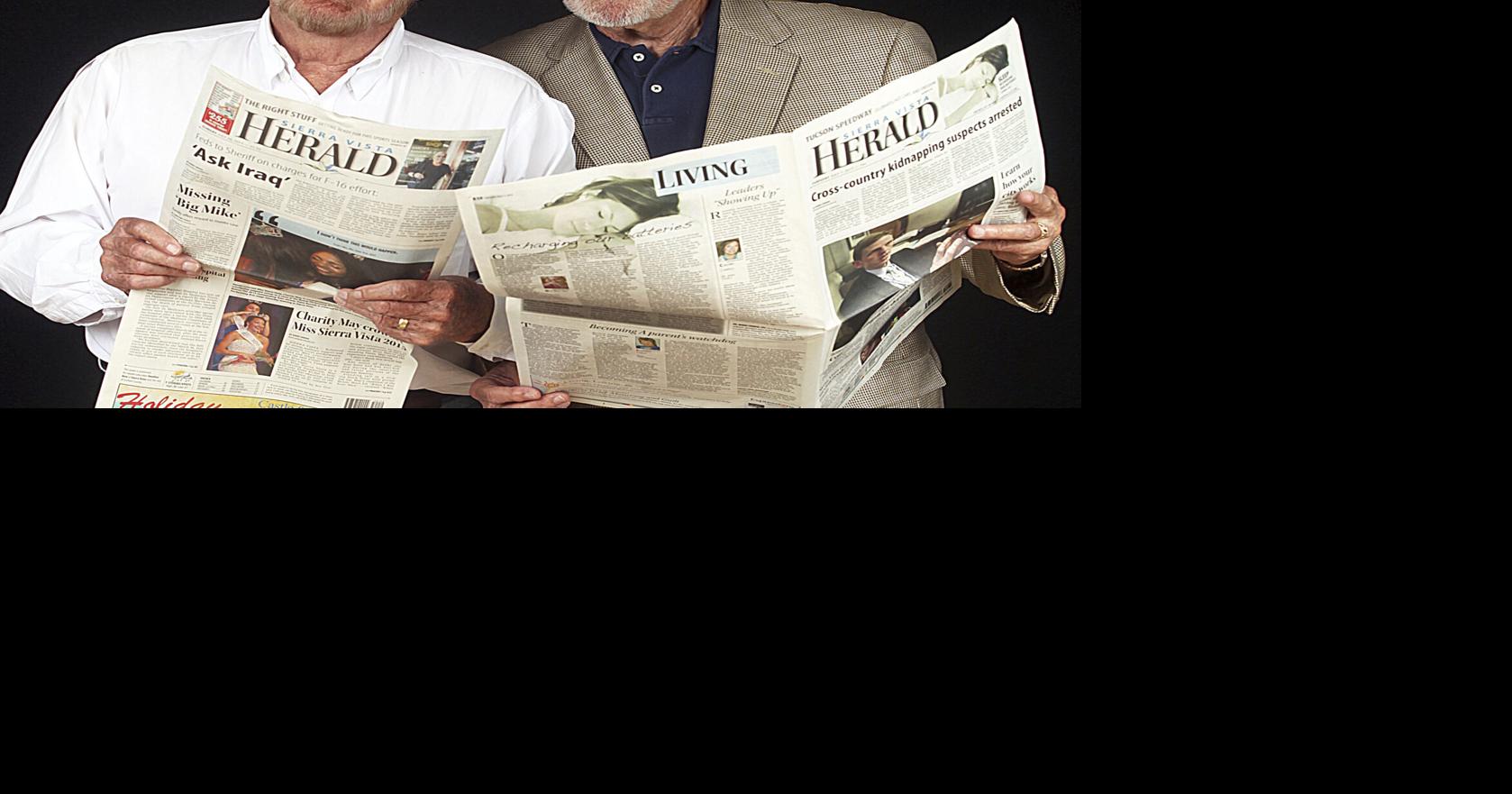 Walter Wick, who helped grow family newspaper company, dies | Business ...