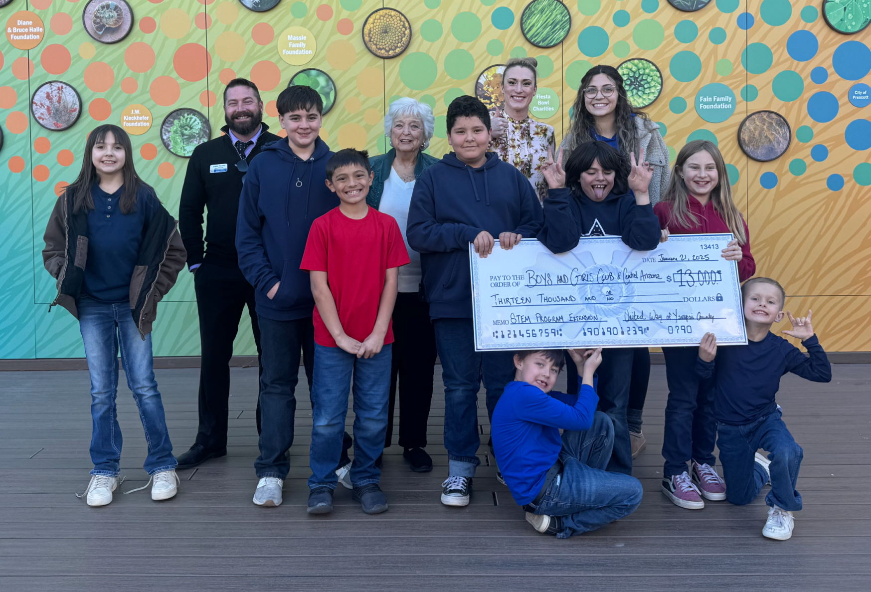 United Way of Yavapai County distributes grants in second round of ...