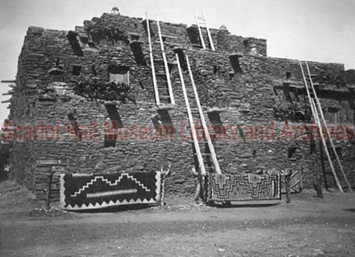 Days Past: Mary Colter, an architect of the Southwest, Part 1 — The ...