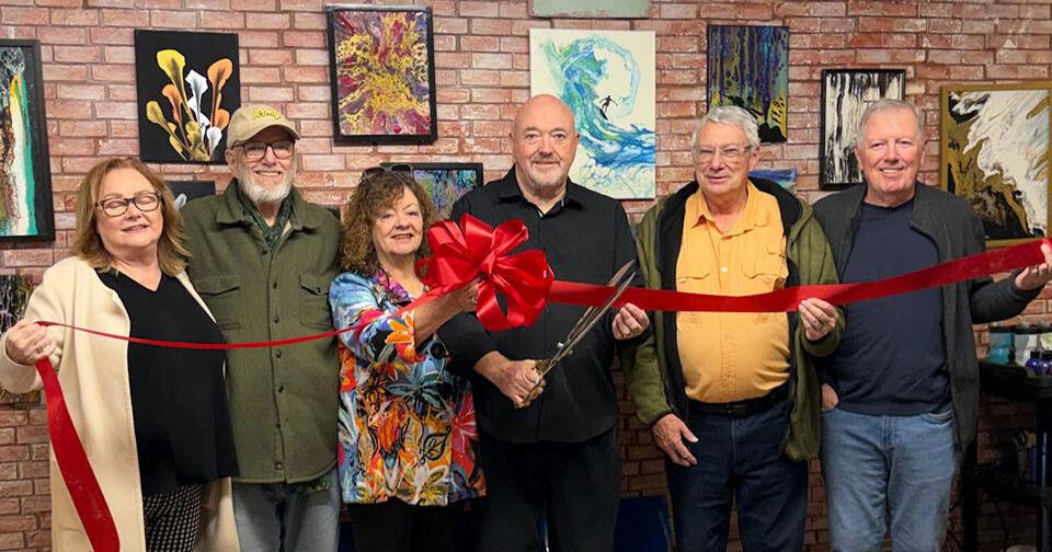 Need2Know: Be Creative Art Classes cuts ribbon in Prescott Valley ...