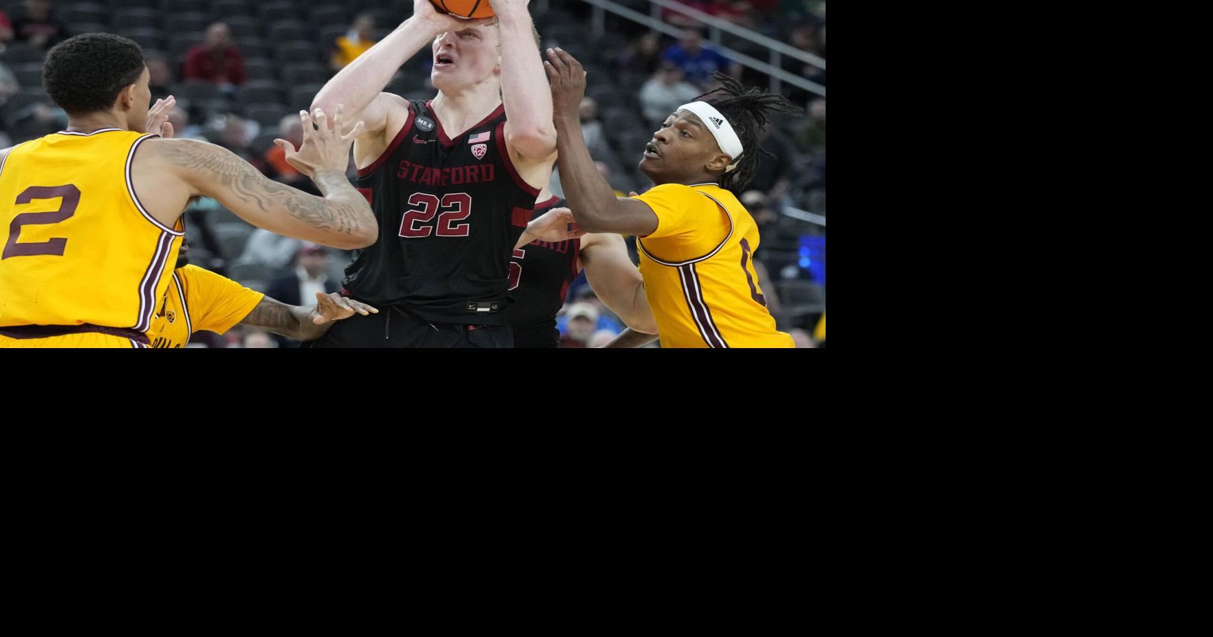 Keefe scores at buzzer, Stanford shocks Arizona State 71-70 | Sports ...