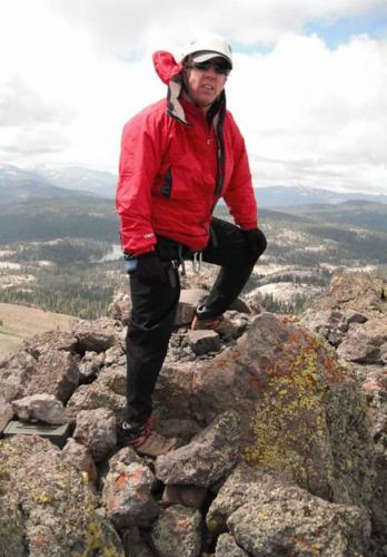 John McCafferty enjoys conquering peaks; has topped 267 so far | Chino ...