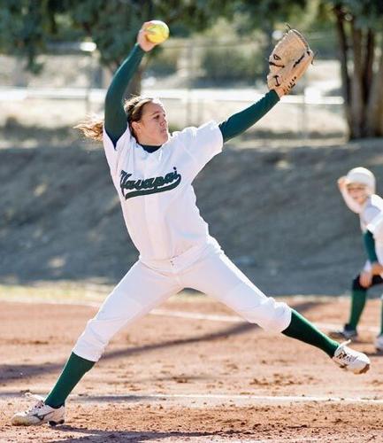 Yavapai softball sweeps Scottsdale | Sports | dcourier.com