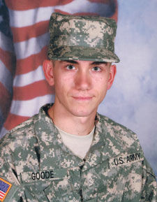 Military News: David Goode, III | Life | dcourier.com