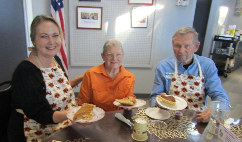Thanksgiving in Chino Valley filled with gratitude, hope — and one ...