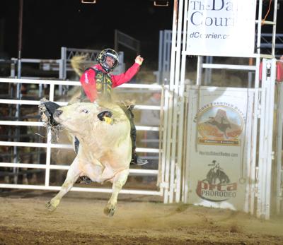 By The Horns: Sage Kimzey continues dominant run as 4-time world ...