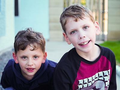 Adoption Spotlight: Hero and Tauke | Life | dcourier.com