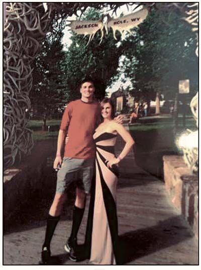 Engagement: Rebecca Rose Greenwald and Brian Pierre | Life | dcourier.com