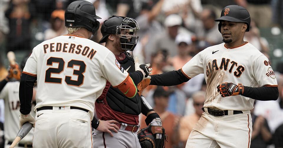 Wade provides only run with a homer in the 4th as Giants blank ...