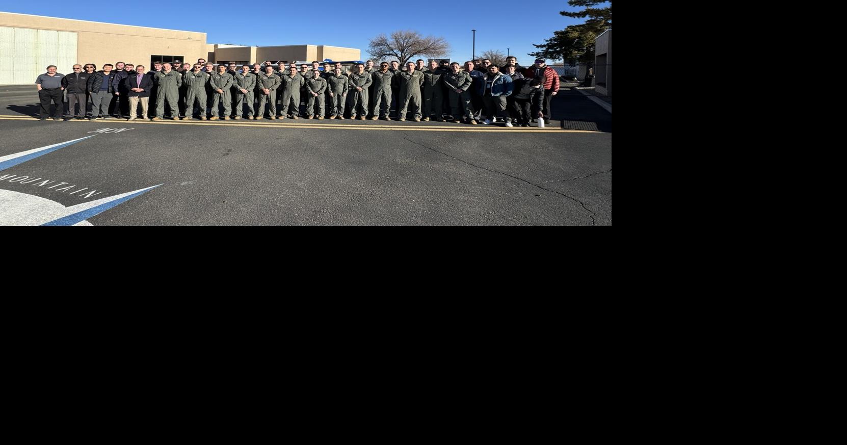 Embry-Riddle partners with U.S. Air Force to provide initial pilot ...