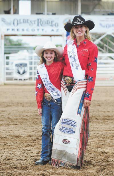 Photo: Rodeo wraps with new royalty | News | dcourier.com