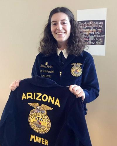 Mayer High School graduate elected to state officer position | Life ...